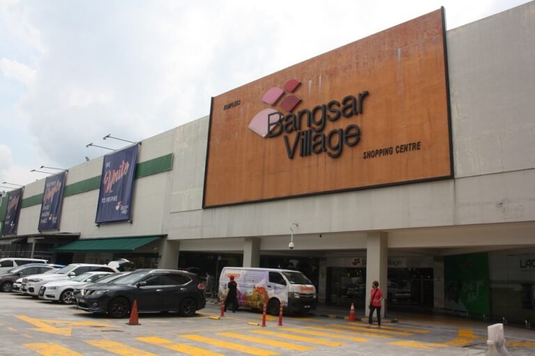 Bangsar, An Interesting Neighbourhood in Kuala Lumpur City