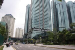 Bangsar, An Interesting Neighbourhood in Kuala Lumpur City