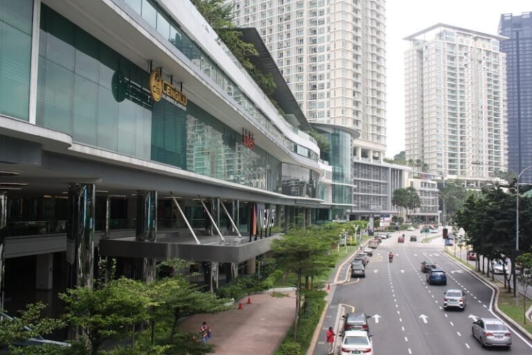 Bangsar, An Interesting Neighbourhood in Kuala Lumpur City
